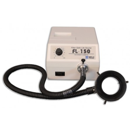 FL152 Annular Fiber Optic Illuminator 110/115V