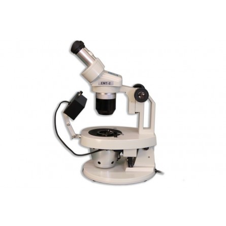 GEMT-2 Binocular Turret Gem Microscope