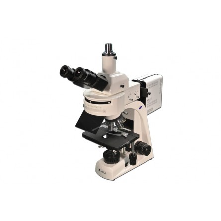MT6300CL Trinocular Epi-Fluorescence Biological Microscope with LED ...