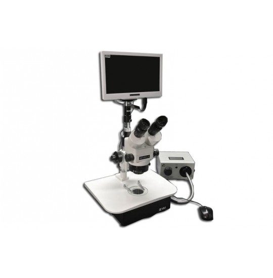 IVF-8TR with FT192 - Trinocular In-vitro Fertilization System Stereo ...