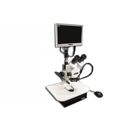 IVF-8TRH with FT191 - Trinocular In-vitro Fertilization System Stereo ...