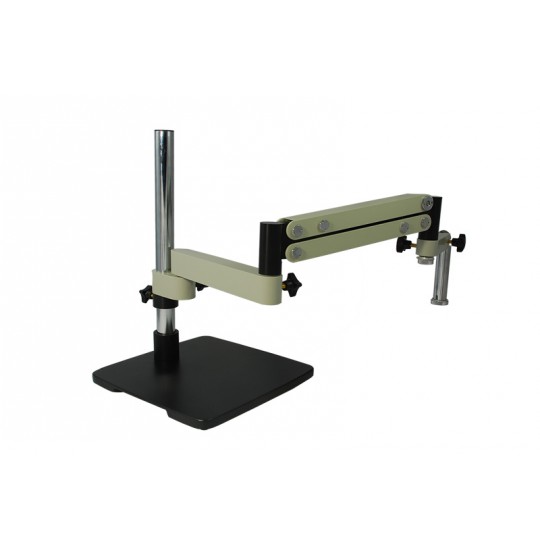 FA-8 Flexible Triple Joint Arm and Heavy Duty Base Stand with Drop-down ...
