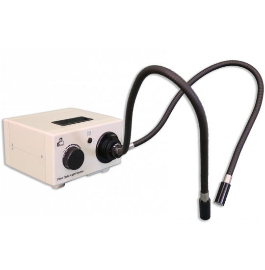 FT191 Dual Arm Fiber Optic Illuminator 120V