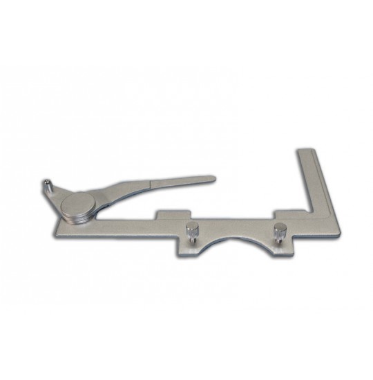 MA598 Attachable finger assembly