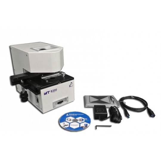 MT-B200 – Digital Brightfield and Fluorescent Microscope Imaging System ...